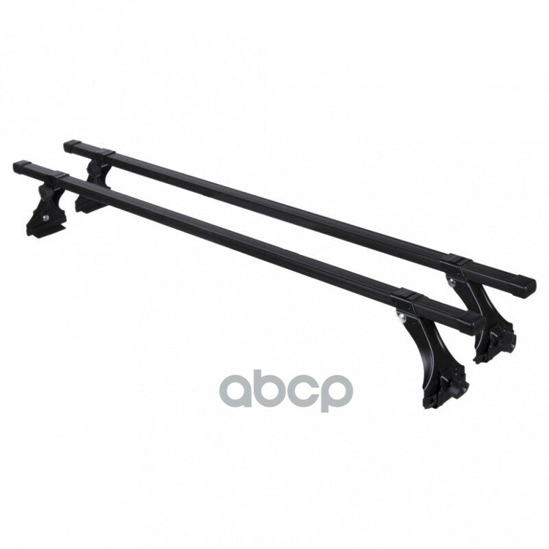 Багажник пласт "DELTA" (130 см) (для а/м ВАЗ 2101-07) Delta арт. D-010-113/Ч