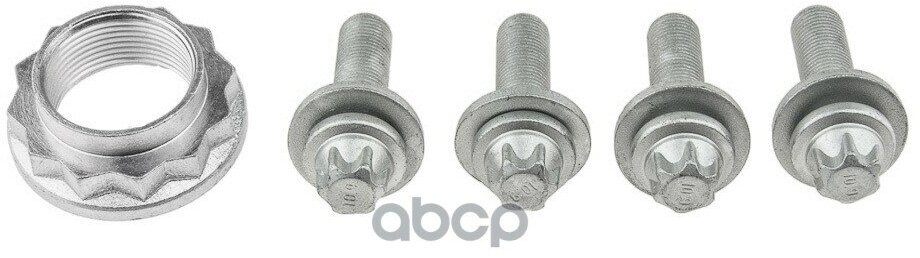 Ремкомплект ступицы (болты) NTY арт. KLTBM009Z