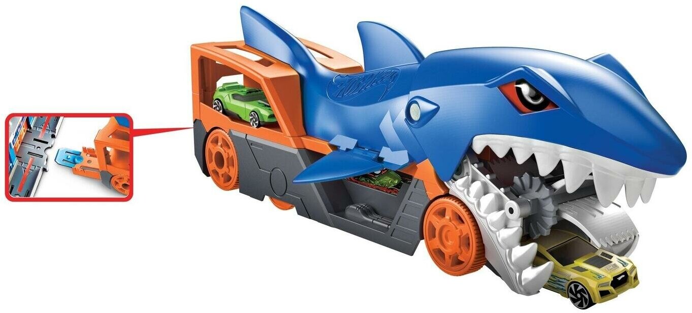Игрушечный трек