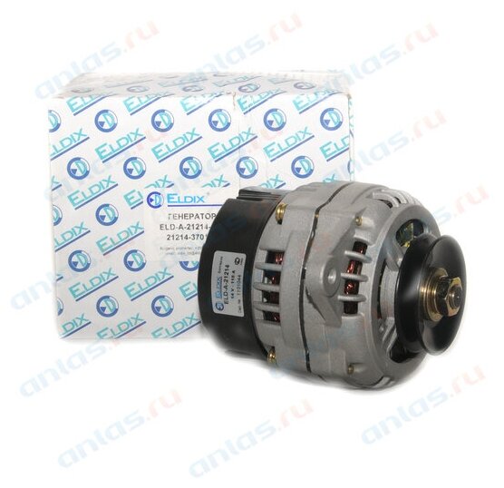 Генератор ВАЗ 21214 115 A Eldix
