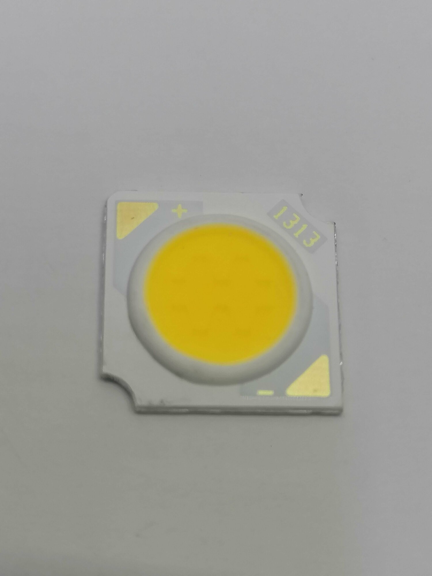 2штук Чип светодиодный COB 5 Вт 4000-4200K нейтральный белый