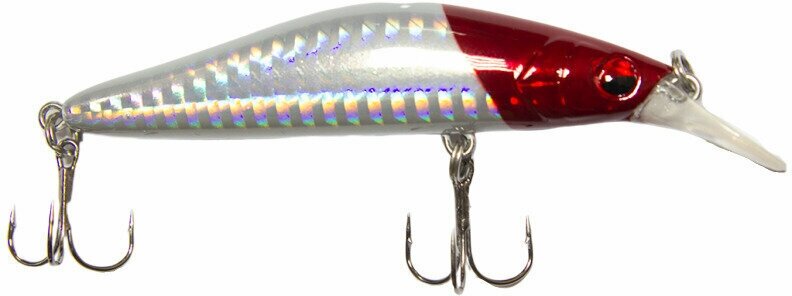 Воблер RUBICON KILLER WHALE F, 100мм, 12 гр, заглубление 0-1,5m, цвет A011