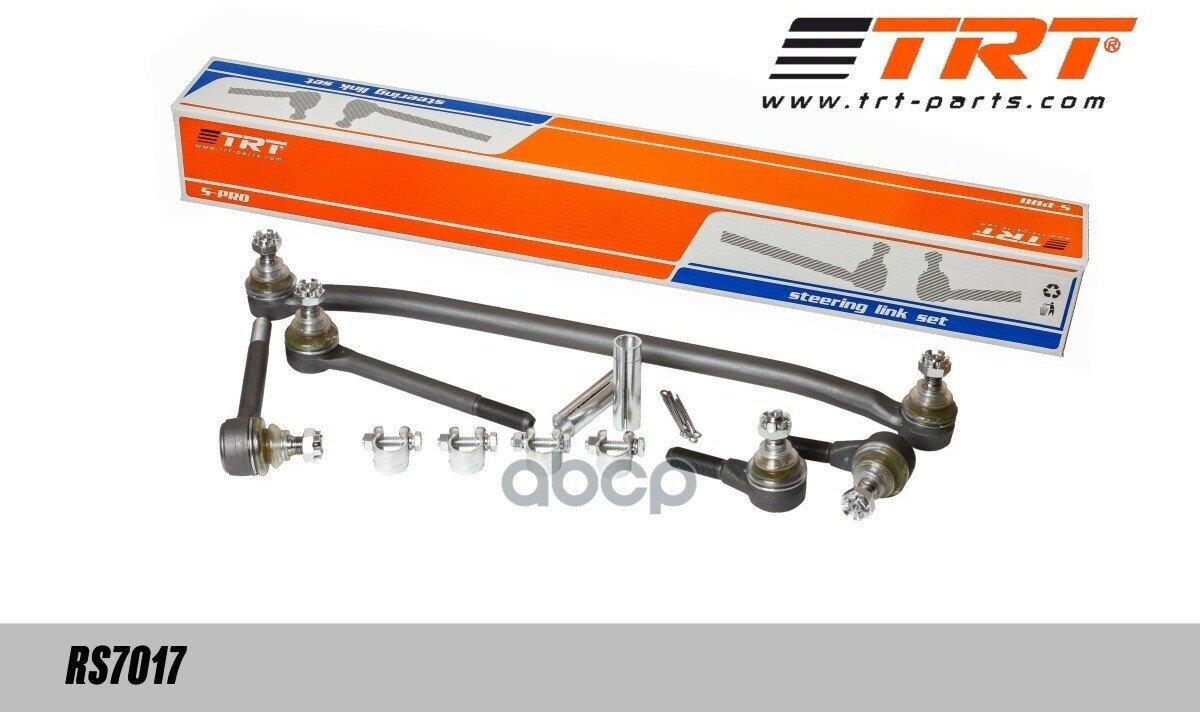 Комплект тяг рулевой трапеции 2123 TRT RS7017 TRT арт. rs7017