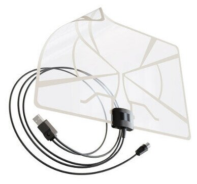 Антенна РЭМО BAS-5324-USB - активная