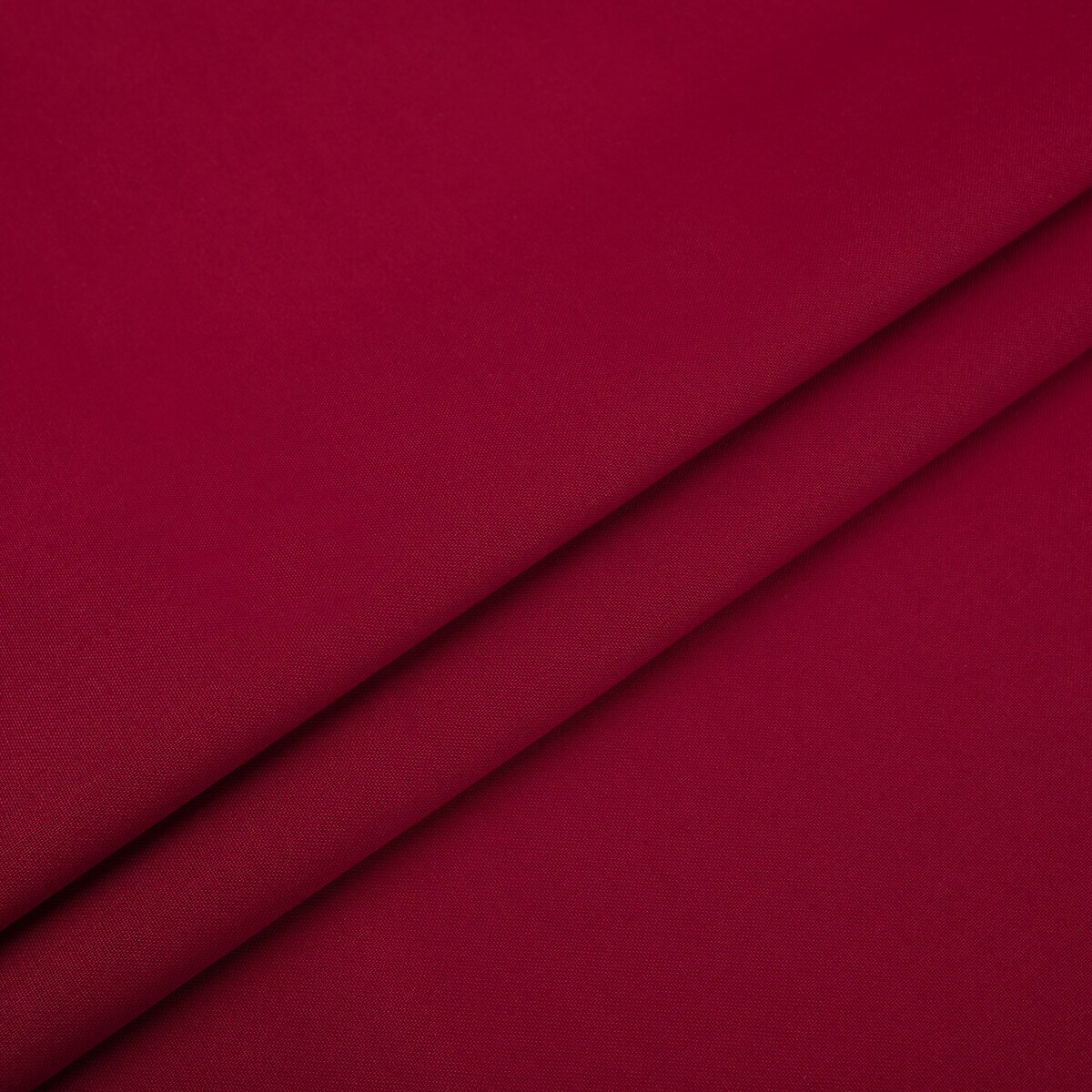 Краски жизни фасовка 50 x 55 см 140 г/кв. м ± 5 100% хлопок 18-1663 красный