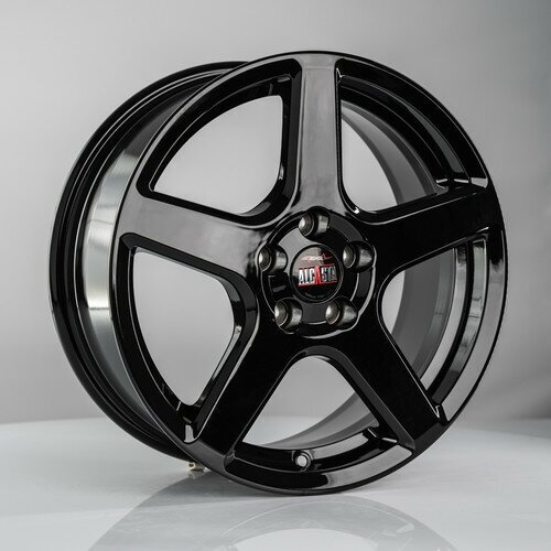 Литой колесный диск ALCASTA_Россия M62 ALCASTA 6.5x16/5x114.3 ET43 D67.1 Black