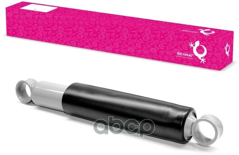 Амортизатор подвески для а/м ВАЗ 2121/213 Niva задний БелМаг (масло) BELMAG арт. BM.0068