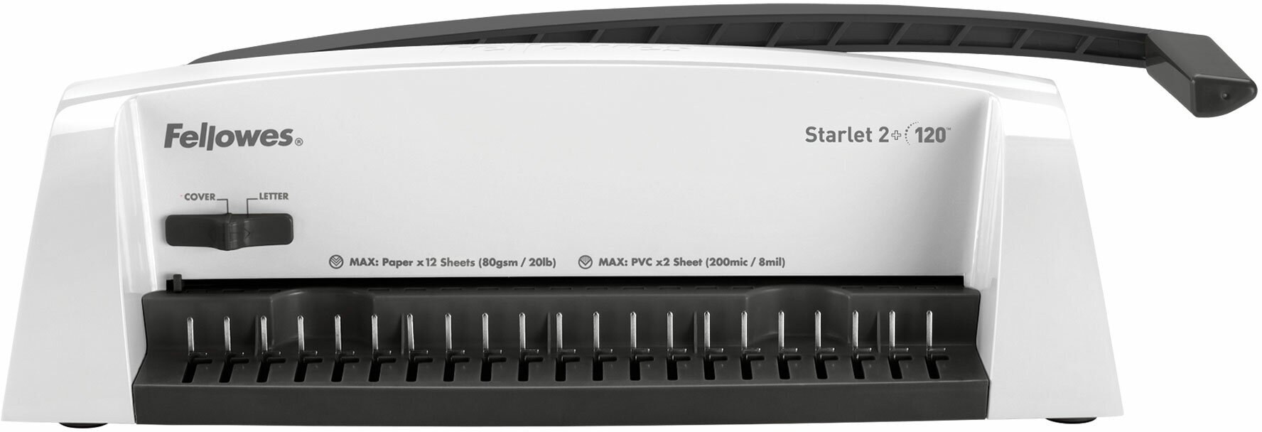 Переплетчик STARLET 2+ на пластиковую пружину