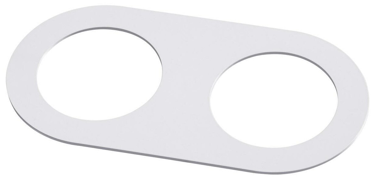 Декоративная рамка к артикулам 357585-357587, 357589, 357909-357910 Novotech Metis 357915