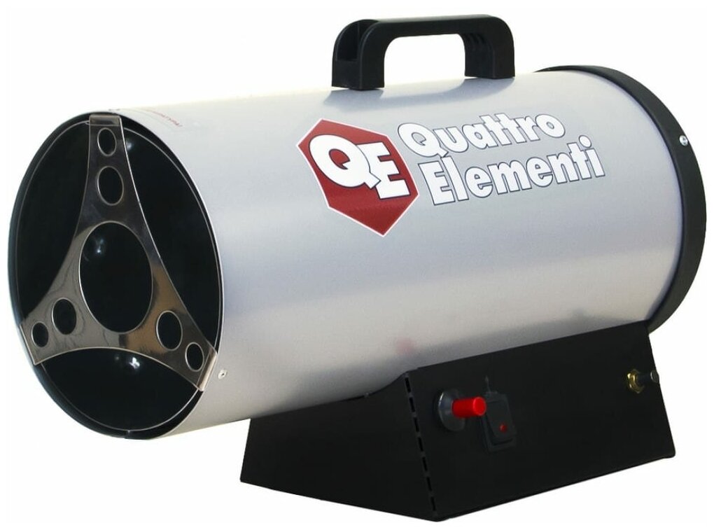 Газовая тепловая пушка QUATTRO ELEMENTI QE-12G