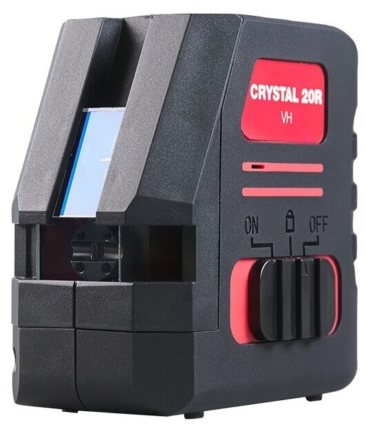 Уровень лазерный FUBAG Crystal 20R VH, 31625