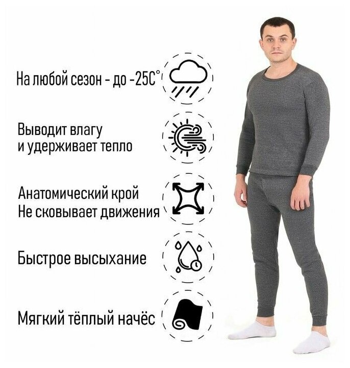 Комплект термобелья
