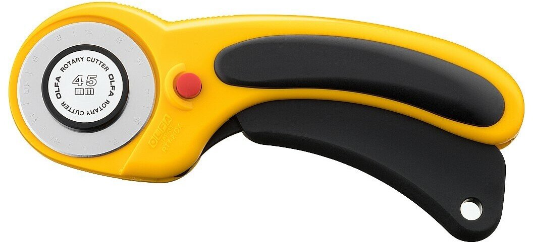 OLFA 45 мм, нож с круговым лезвием OL-RTY-2/DX