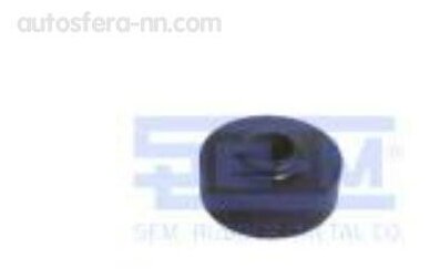 SEM 7814 втулка амортизатора !(р) кабины 20x60x19/24 \Scania 82-114