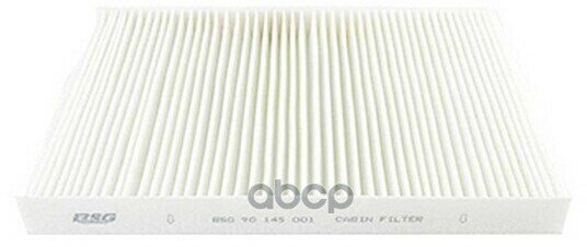 Фильтр салонный VW POLO-GOLF3-CADDY BM 91- BSG AUTO PARTS арт. BSG90145001