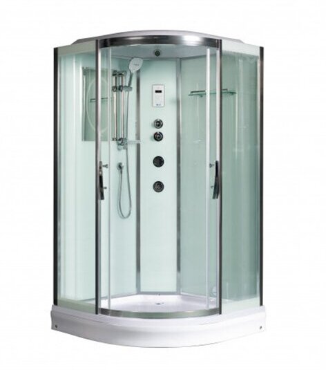 Душевая кабина WeltWasser WW500 Emmer 12015 120х120