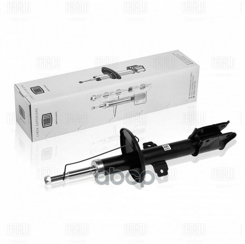 Амортизатор Renault Duster 10- Пер. газ. Мкпп Renault 543020142R; Renault 543025648R; Renault 543026312R Trialli арт. AG 09053