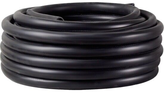 Шланг резиновый армированный Вихрь 25 х 32 - 1,0 - ВГ, бухта 25м (чёрный) ТЭП, 73/7/2/36