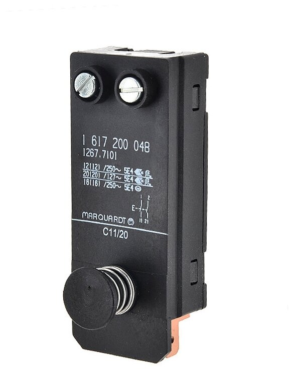 Выключатель для перфоратора BOSCH GBH 7-46 DE