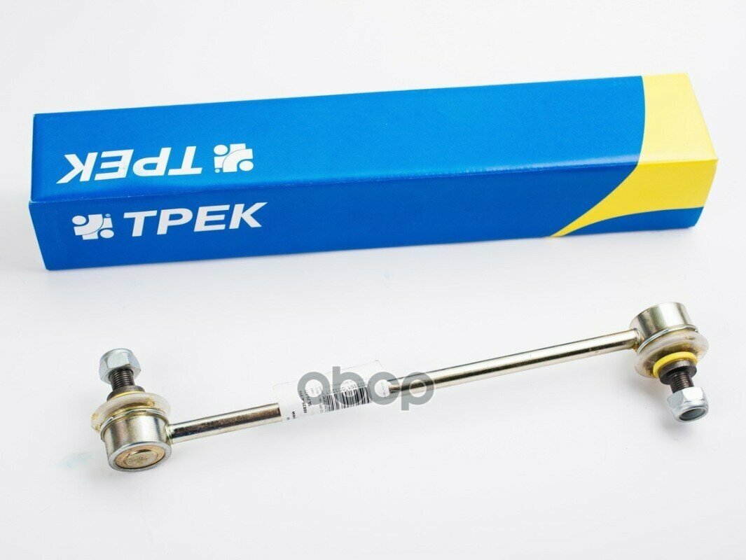 Стойка стабилизатора Lifan Solano Geely Emgrand Toyota Corolla Verso с 2002г. Avensis T25 Prius перед. Трек арт. SL70-125