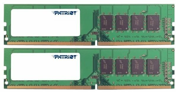 Оперативная память Patriot Memory PSD416G2666K 2x8Gb