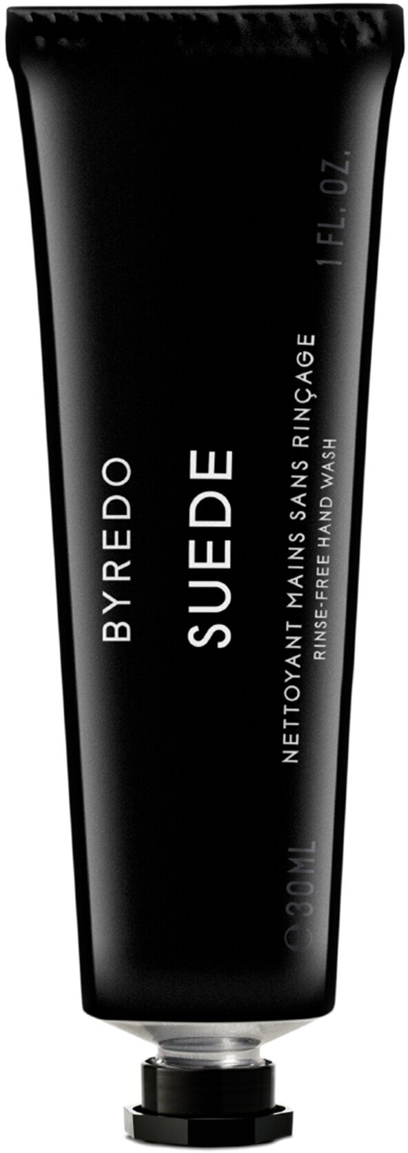BYREDO Гель для рук Suede с антибактериальным эффектом, 30 мл