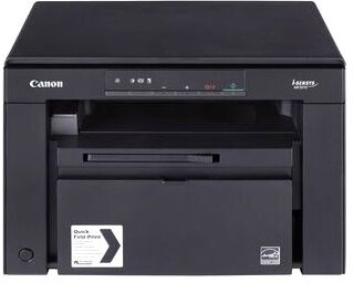 МФУ Canon I-SENSYS MF3010 ч/б F4 18ppm