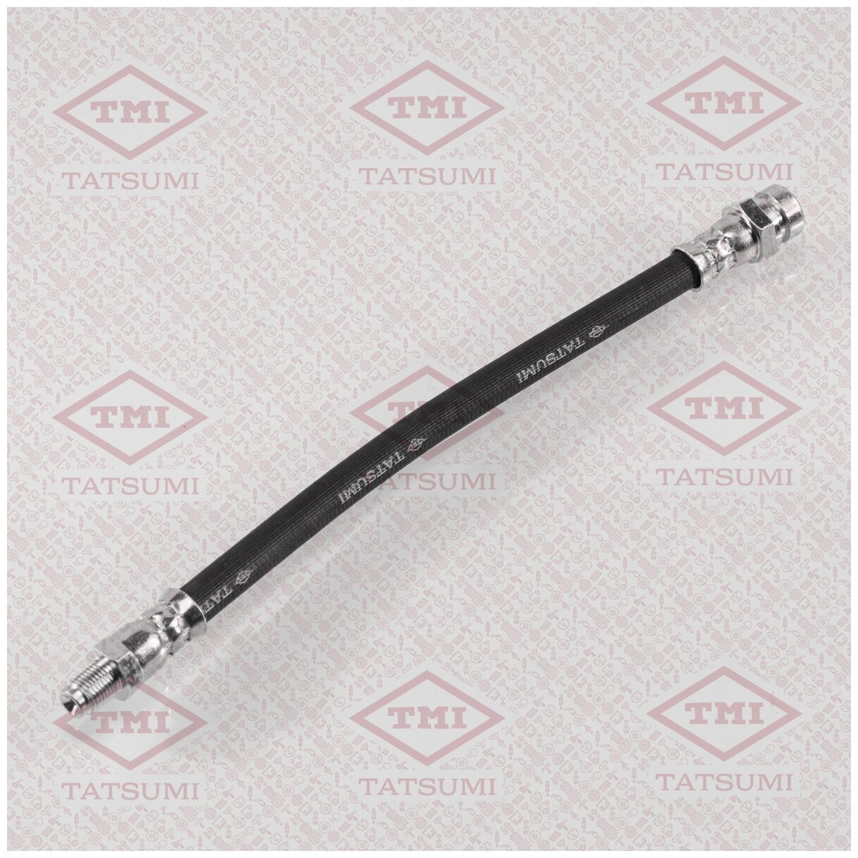 Шланг тормозной перед TATSUMI TCJ1028