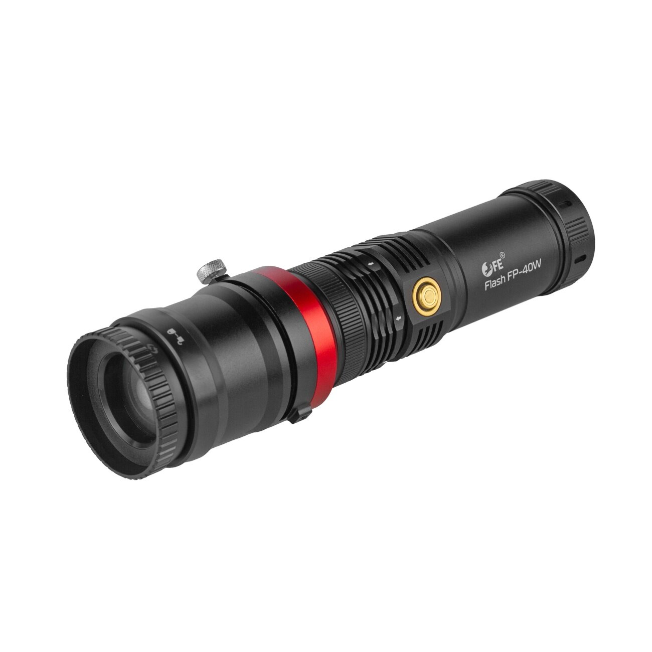 Осветитель проекционный FalconEyes Flash FP-40W Kit2 фотофонарь арт. 33310