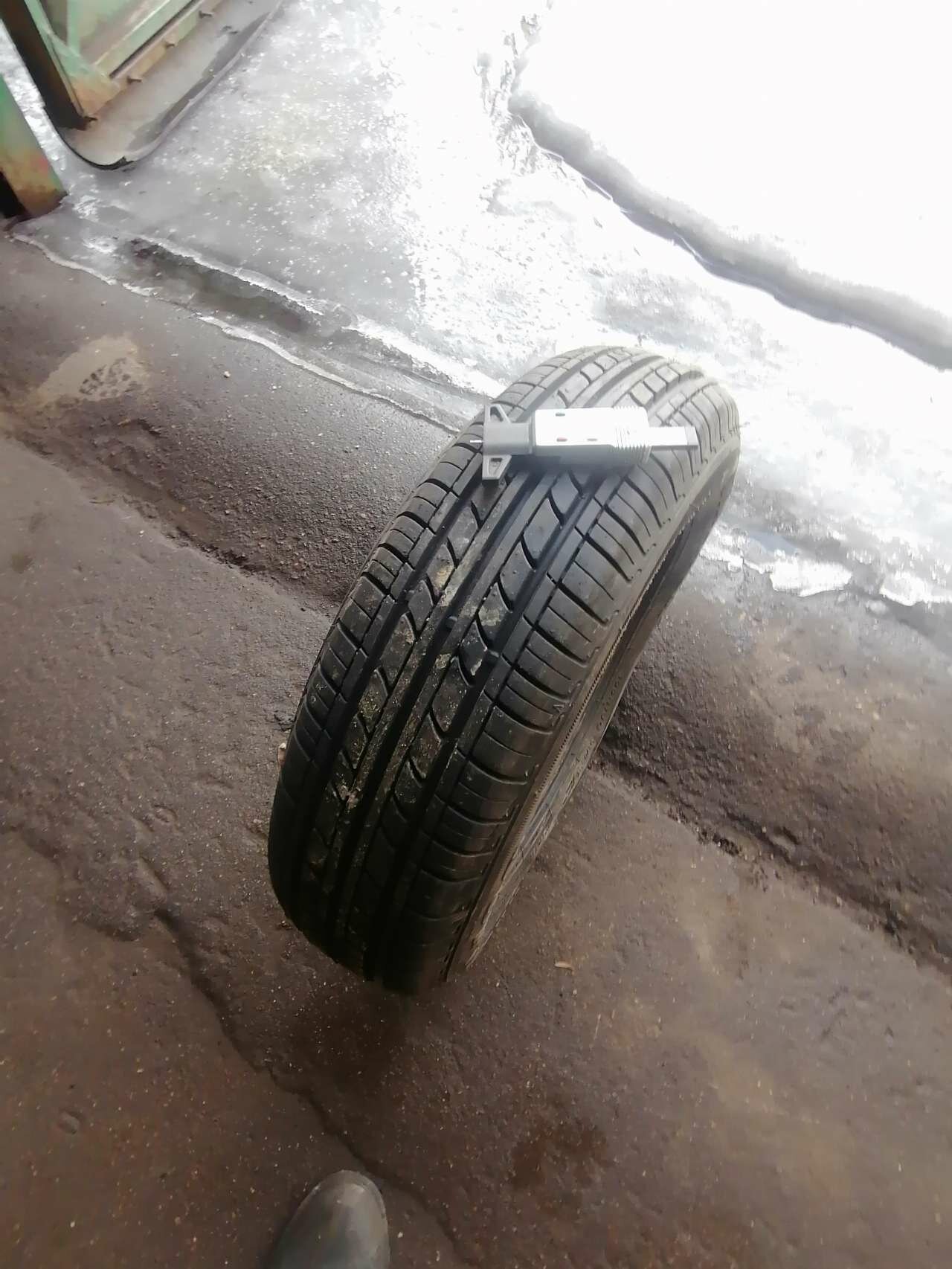 155/80 R13 81T Minerva 109 остаток:7 мм год: арт:b966c4ae