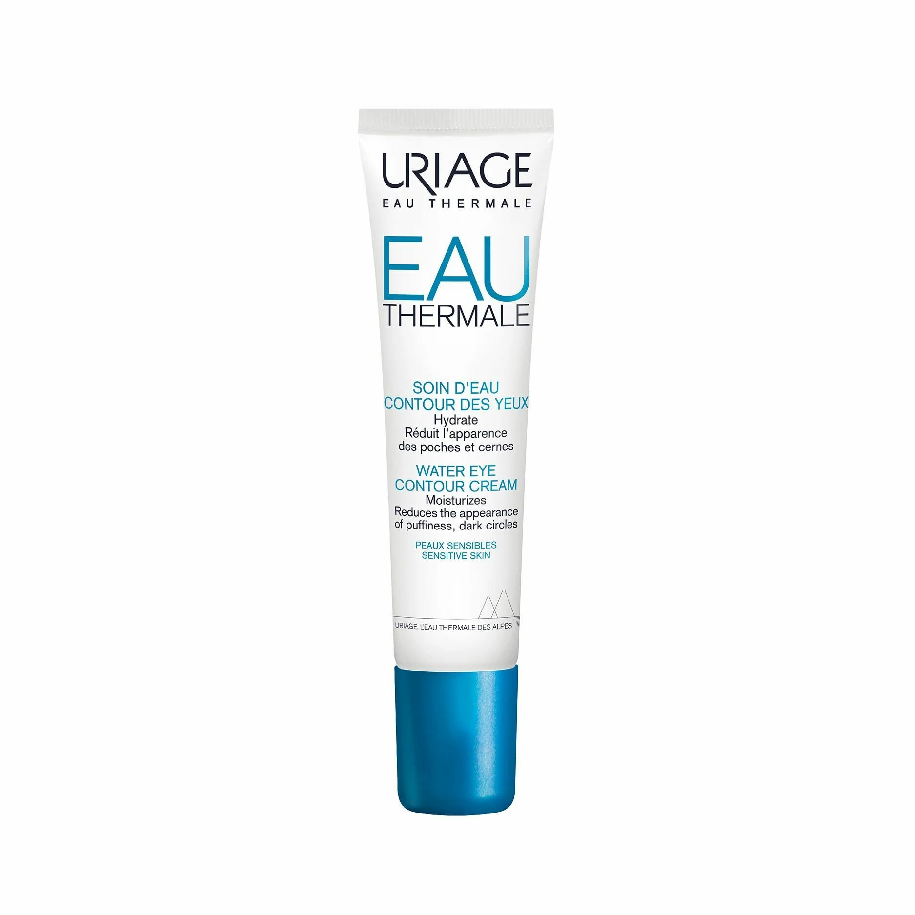 URIAGE Увлажняющий крем для контура глаз Eau Thermale Water Eye Contour Cream