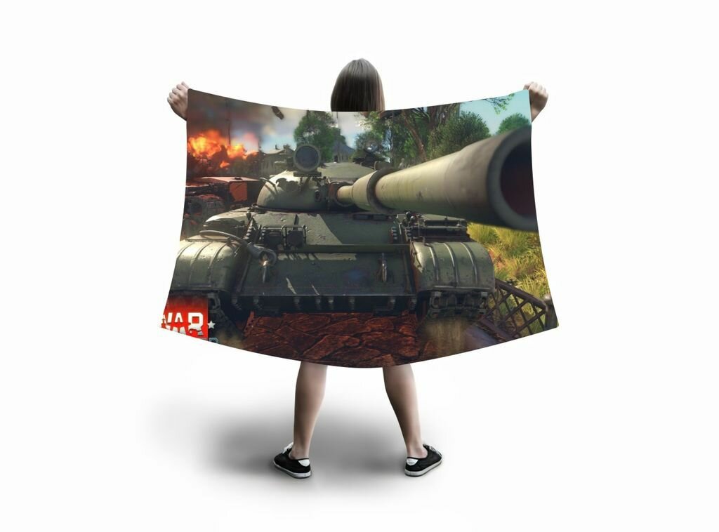 Флаг War Thunder, Вар Тандер №9