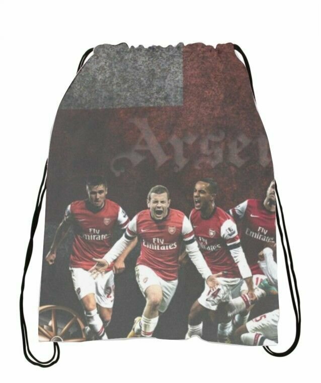Мешок для обуви Арсенал, Arsenal №2