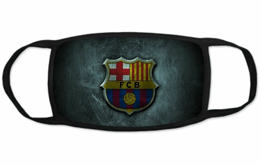 Маска на лицо Messi, Месси №13