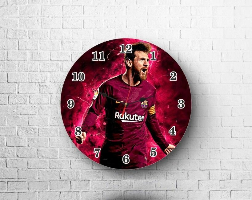 Часы Messi, Месси №5