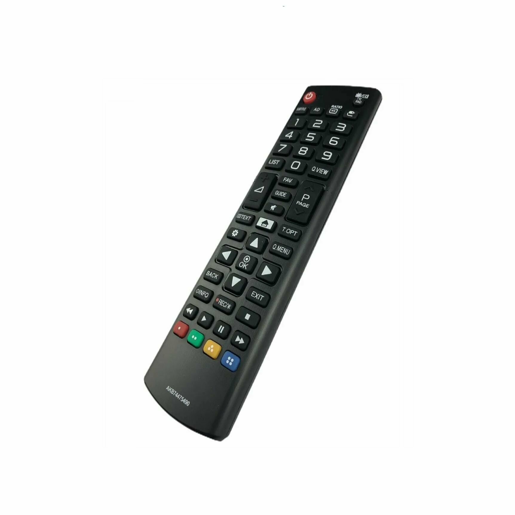 Пульт для телевизора LG AKB74475490
