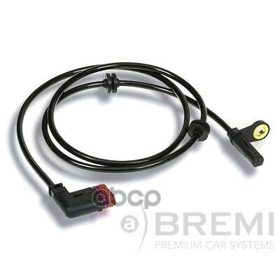 Датчик ABS! задний MB W204/S204/С204 1.6-6.2i/CDI 07> BREMI арт. 50499