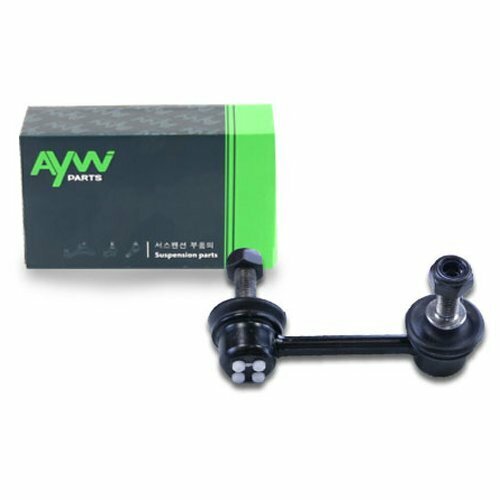 Тяга / стойка стабилизатора AYWIparts AW1350329L