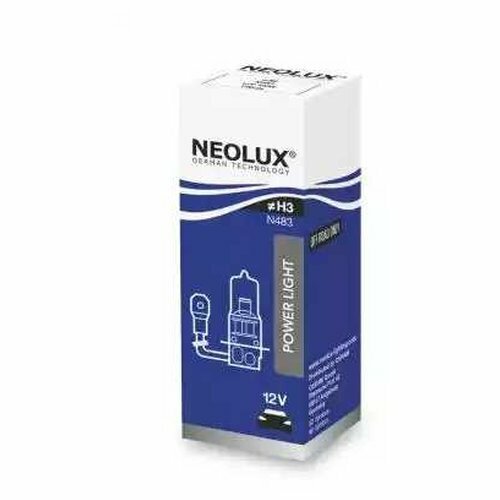 Лампа накаливания, основная фара NEOLUX N483