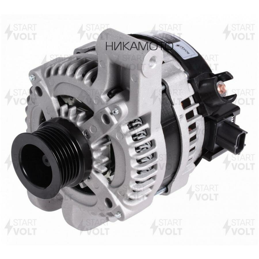STARTVOLT LG 1072 Генератор 120A