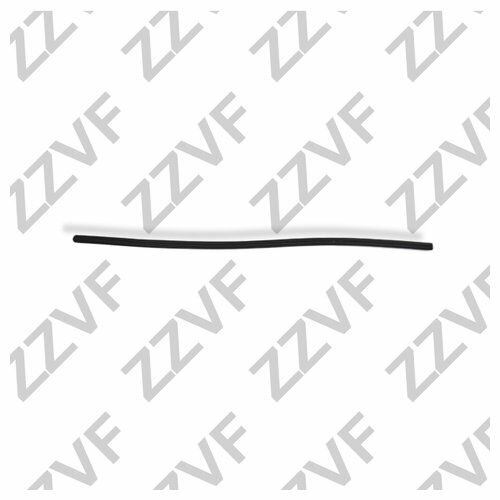 Резинка щеток стеклоочистителя (650 mm) HONDA CR-V (07-12), CIVIC 4D (06-12) ZZVF ZV22TK