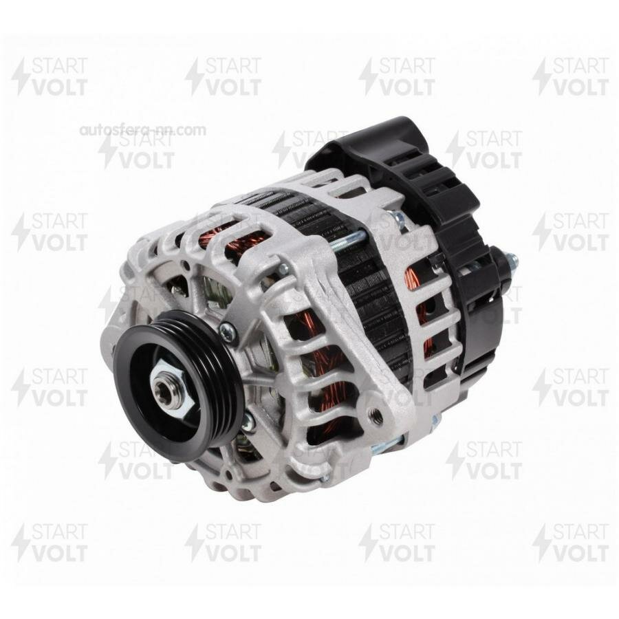 STARTVOLT LG0820 Генератор для а/м Kia Picanto (04-)/Hyundai Getz (02-) 1.1i 70A (LG 0820)
