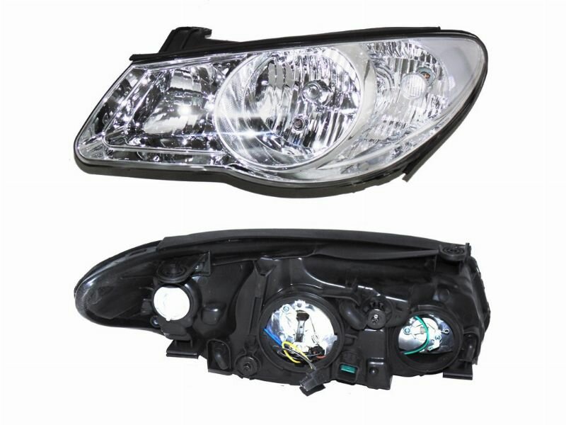 Фара Hyundai Elantra 06-12 / Avante 06-11 (Спереди/ Слева) Sat арт. ST2211143LLDE