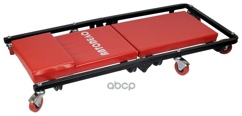 Тележка - лежак складная 930*440*105 (металл.) (АвтоDело) (43001)* АвтоDело арт. 43001