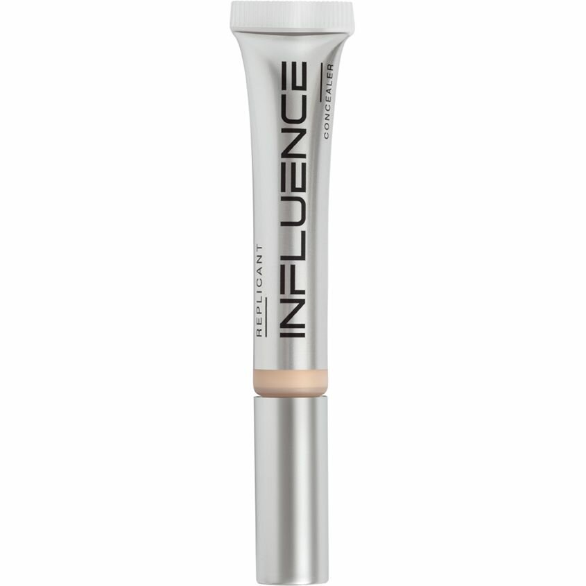 Консилер для лица INFLUENCE BEAUTY REPLICANT LONF LASTING CONCEALER стойкий тон 01