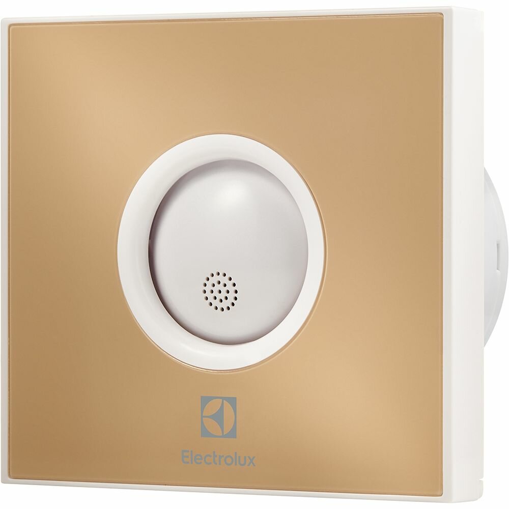 Вентилятор вытяжной Electrolux Rainbow EAFR-150 beige / бежевый