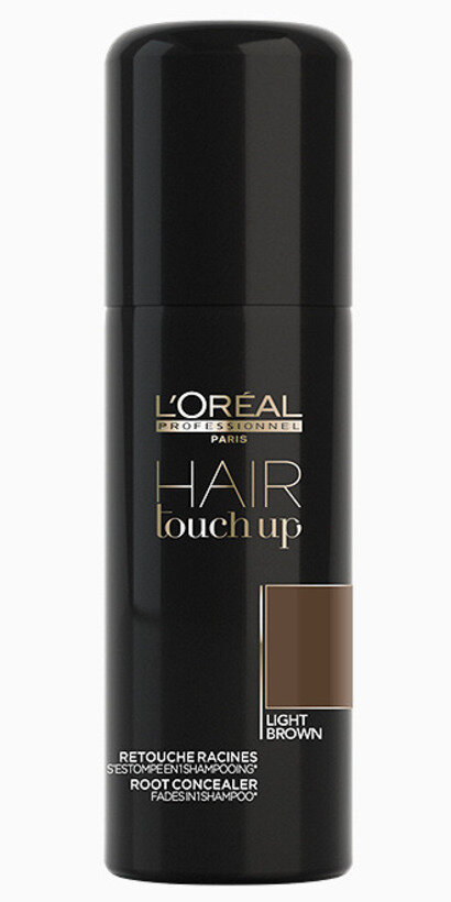 L'oreal Professionnel Hair Touch Up светло-коричневый 75 МЛ