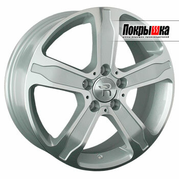 Диски литые Replica Replay SK-124 6.5х17/5х112 D57.1 ET41.0, SFP