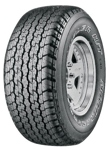 17/265/65 Bridgestone Dueler H/T 840 112S