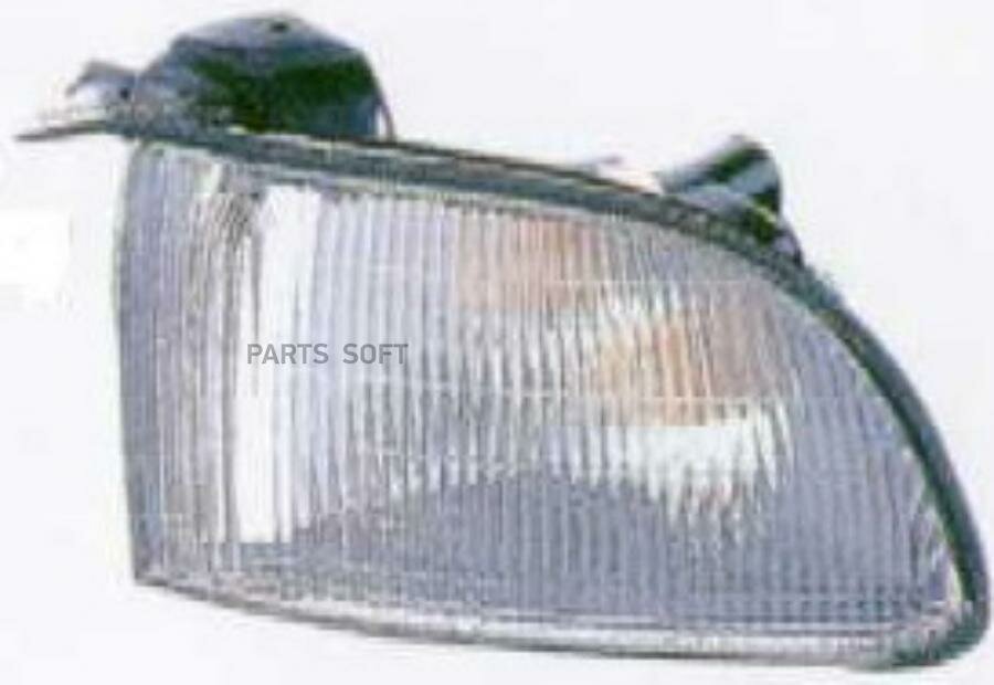 Фонарь указателя поворота Depo арт. 214-1549L-AE-C